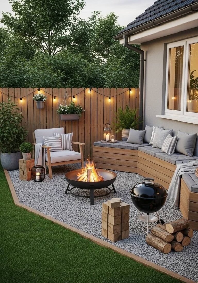 28 Outdoor Ideas to Refresh Your Living Space – Garden Ideas