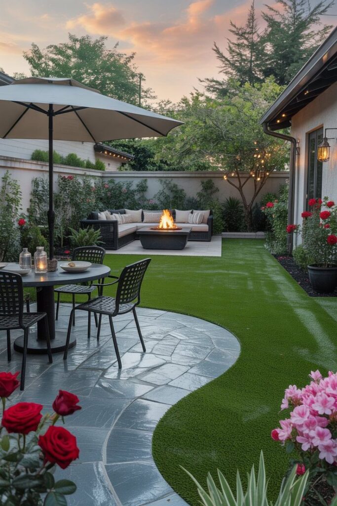 27 Simple Backyard Ideas to Transform Your Yard – Garden Ideas