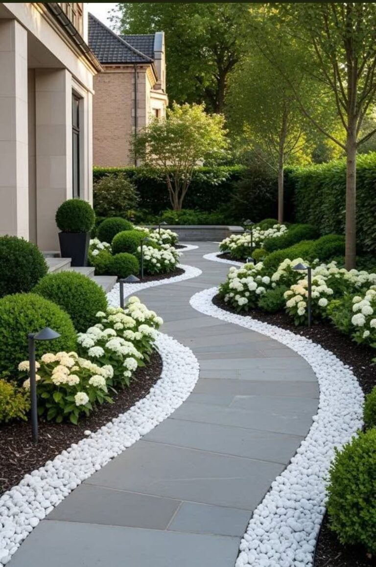 27 Walkway Ideas to Elevate Your Outdoor Space – Garden Ideas