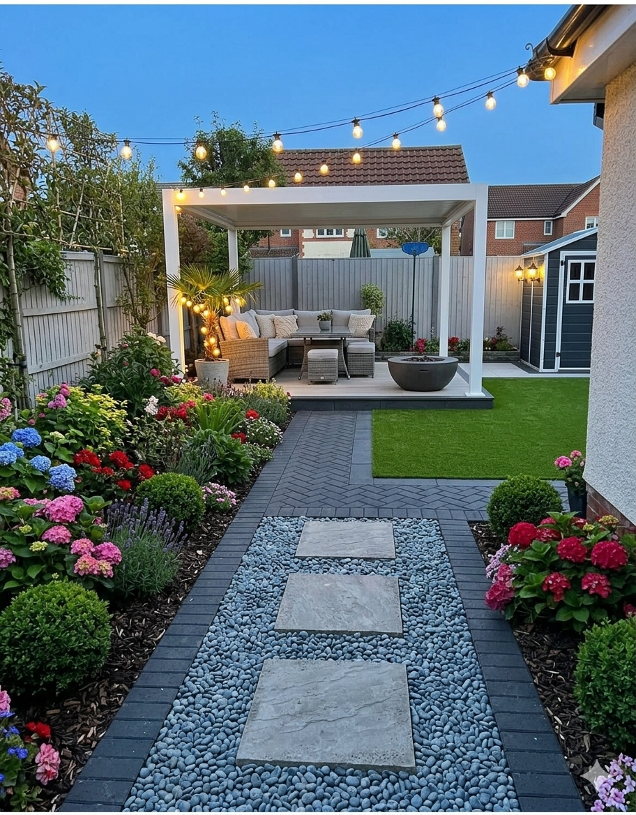 20 Small Garden Ideas to Create a Stylish Outdoor Retreat – Garden Ideas